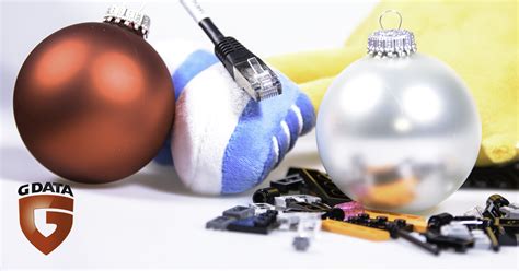 The Spy Under Your Christmas Tree