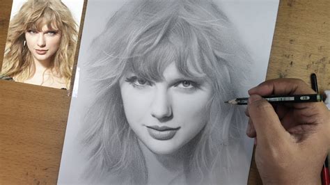 The Magic Of The 2b Pencil Taylor Swift Youtube