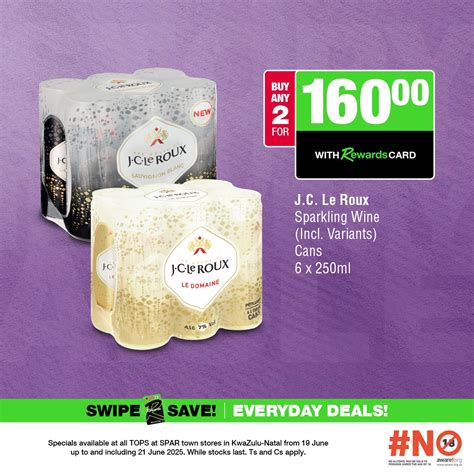 Tops At Spar Austerville Added Tops At Spar Austerville