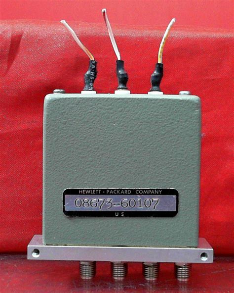 Agilent Keysight Alltest Instruments