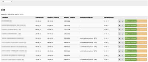 Qbank Module — Typo3 Extqbank 12 Documentation