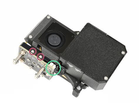 How To Replace Nextruder Heatsink Xl Multi Tool Prusa Knowledge Base