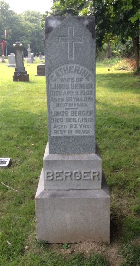 Catherine Eubanks Berger 1833 1902 Memorial Find A Grave