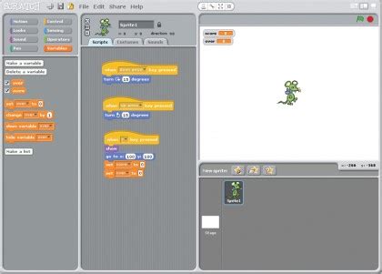 Build Your First Game Using Scratch On The Raspberry Pi Page 2 Page 2 Page 2 TechRadar