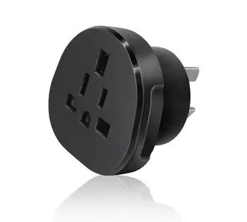 Universal Pin Au Nz Power Plug Adapter Pin New Zealand Australia