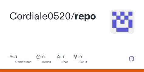 Repo教程3ipynb At Main · Cordiale0520repo · Github
