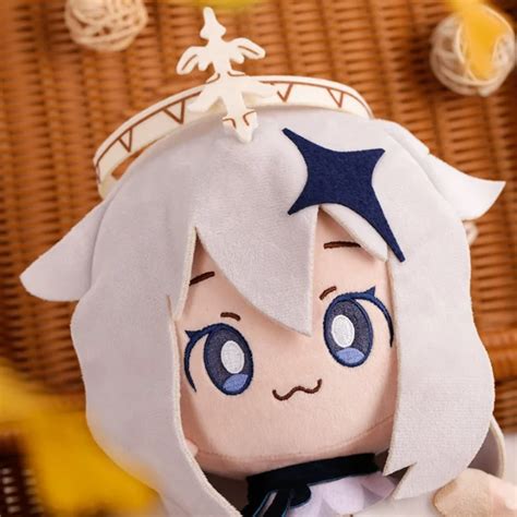 Paimon Plush Genshin Impact Merch Hoyoverse Merch