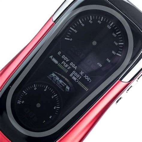 REV Tech GTS W TC Vape MOD