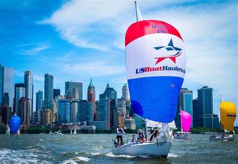 Spinnaker Sailing Manhattan Sailing School