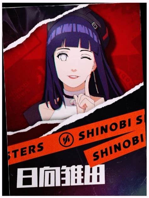 Hinata Hyugas Birthday Celebration Happybdayto