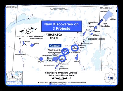 Uranium Development Canalaska Uranium Ltd