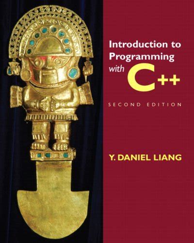 Amazon Introduction To Programming With C Liang Y Daniel Tutorials