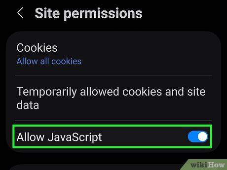 How To Enable Javascript In Your Browser Step By Step Guide