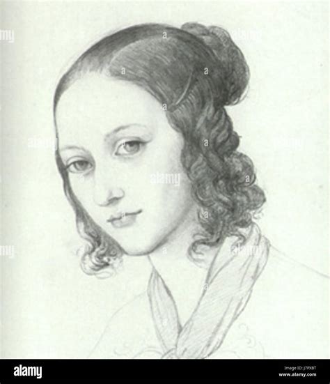 Clara Schumann 1819â€“1896 Was A Renowned German Pianist And Composer She Was Known For Her