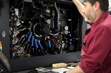 Offset Digital Sixpress Color