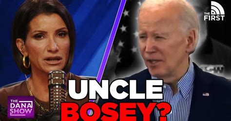 Uncle Bosey” Is This Another Weird Lie Or True Story From Biden