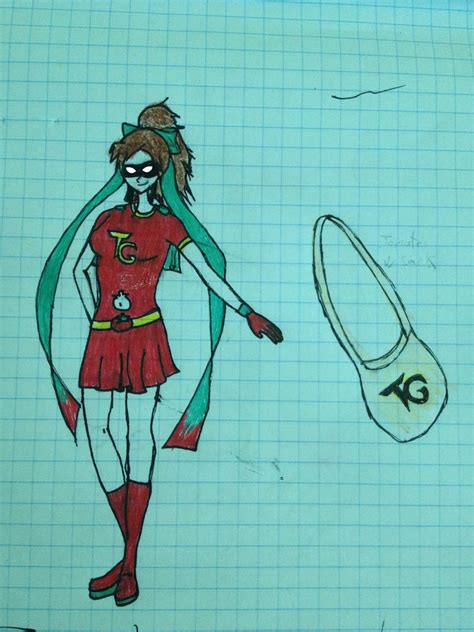 Tomato Girl By Clawfighter On Deviantart