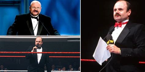Howard Finkel A Legend Who Was Mercilessly Bullied In Wwe
