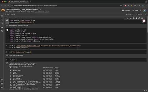 Aditya Dikonda On Linkedin Machinelearning Datascience Co2emissions Kaggle Predictivemodel