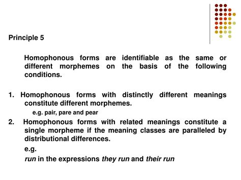 Ppt Morphology Its Relation With Phonology Syntax And Semantics Powerpoint Presentation