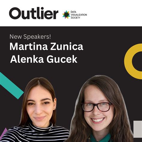 Data Visualization Society On Linkedin Journaldataviz Outlier2023