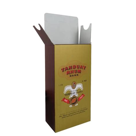 Order Cardboard Wine Boxes From China Factory