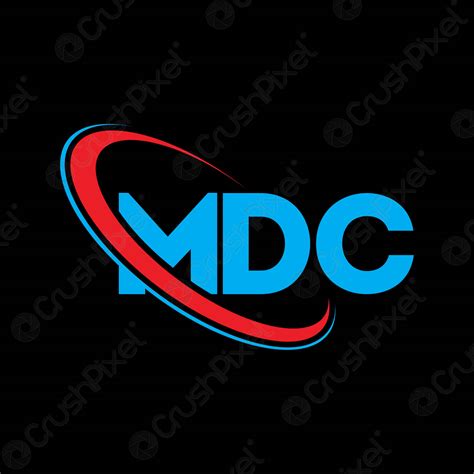 Mdc Logo Mdc Letter Mdc Letter Logo Design Iniciales Mdc Vector De Stock 5865314 Crushpixel