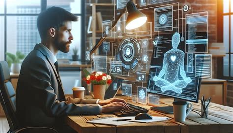 Premium Photo Authentic Moments Of Software Development Lifecycle A Candid Insight Into A