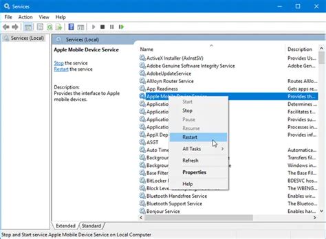 ios device not showing up in itunes for windows 11