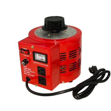 Variac 3kva 접촉 조절기 전원 Transformer220v 3kw 3000w 유도 전압 조정기 0 250v 전력 변환기 Buy Variac 3kva