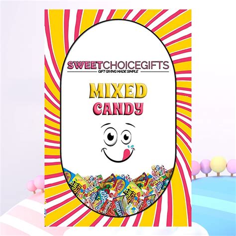 Buy Candy Variety Pack Bulk Candy Pinata Stuffers Bulk Candy Assorted Candy