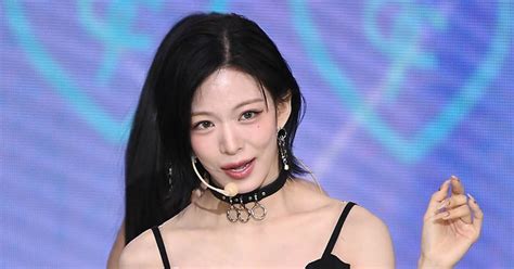 프로미스나인 이채영 단발도 찰떡[엑s Hd포토]