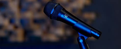 Se Electronics V7 Handheld Supercardioid Dynamic Microphone Open Sound
