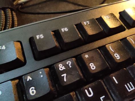 Что будет если нажать F5 на 30 секунд Что означает F5 на клавиатуре и для чего нужна эта