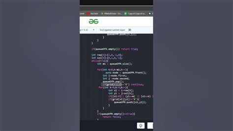 Gfg Weekly Contest Ll C Youtube