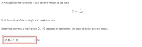 solved for an open topped rectangular box with a square