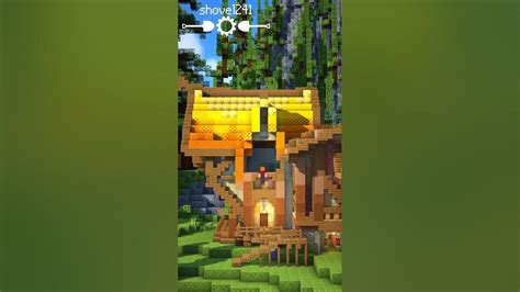 Building A Workshop House In Minecraft Youtube
