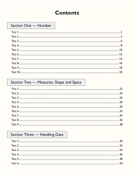 Functional Skills Maths City And Guilds Level 1 10 Minute Tests Cgp Books