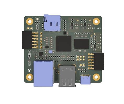 Fpga Based Computer Can Be Used As A Personal Server Fpga Based Computer Can Be Used As A Personal Server