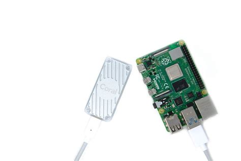 Google Coral USB Accelerator RaspberryPi Dk