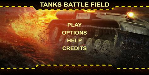 Tanks Battle Field HTML 5 Game Premium Scripts Plugins Mobile