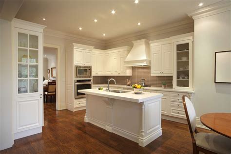 Adding Recessed Lighting To Kitchen Island