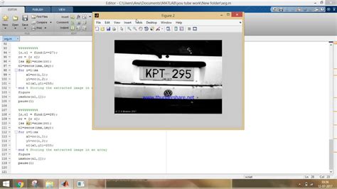 image segmentation and extraction in matlab part 30 youtube