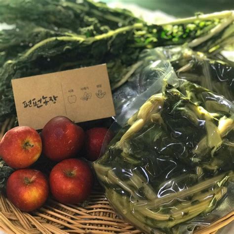 펀펀농장 자연을 한가득 담다~ 시래기랑 맛난 가을밥상~~🍁🍂 가을비빔밥 시래기양구펀치볼시래기 펀펀농장삶은시래기부들