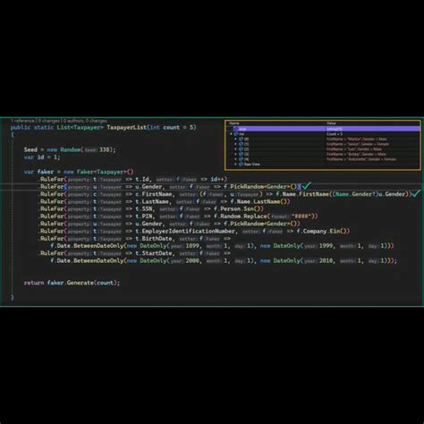Bogus Tip To Ensure First Names Are Gender Correct Use The Following