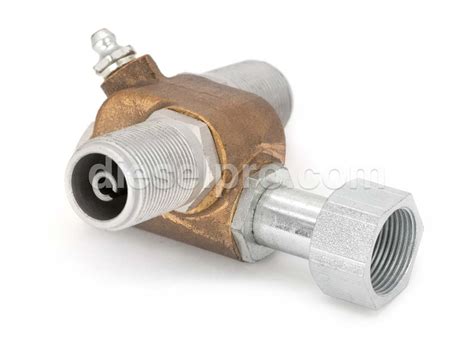 Tachometer Drive Adapter For Detroit Diesel Engines International