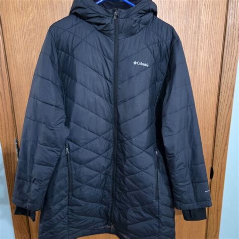 Columbia Jackets And Coats Columbia Womens Heavenly Long Hooded