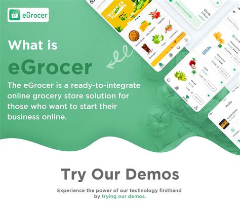 Egrocer Online Multi Vendor Grocery Store Ecommerce Marketplace Flutter Full App With Admin