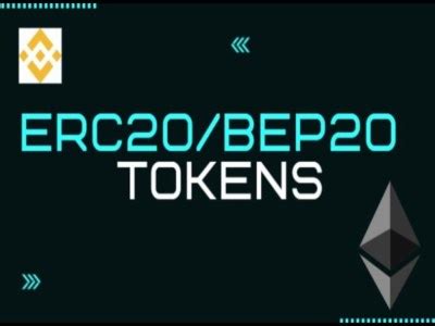Create Custom Erc Bep Polygon Token Smart Contracts Upwork