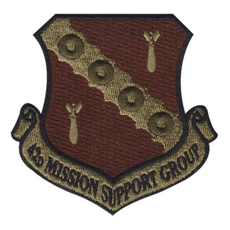 42 Msg Ocp Patch 42nd Mission Support Group Patches